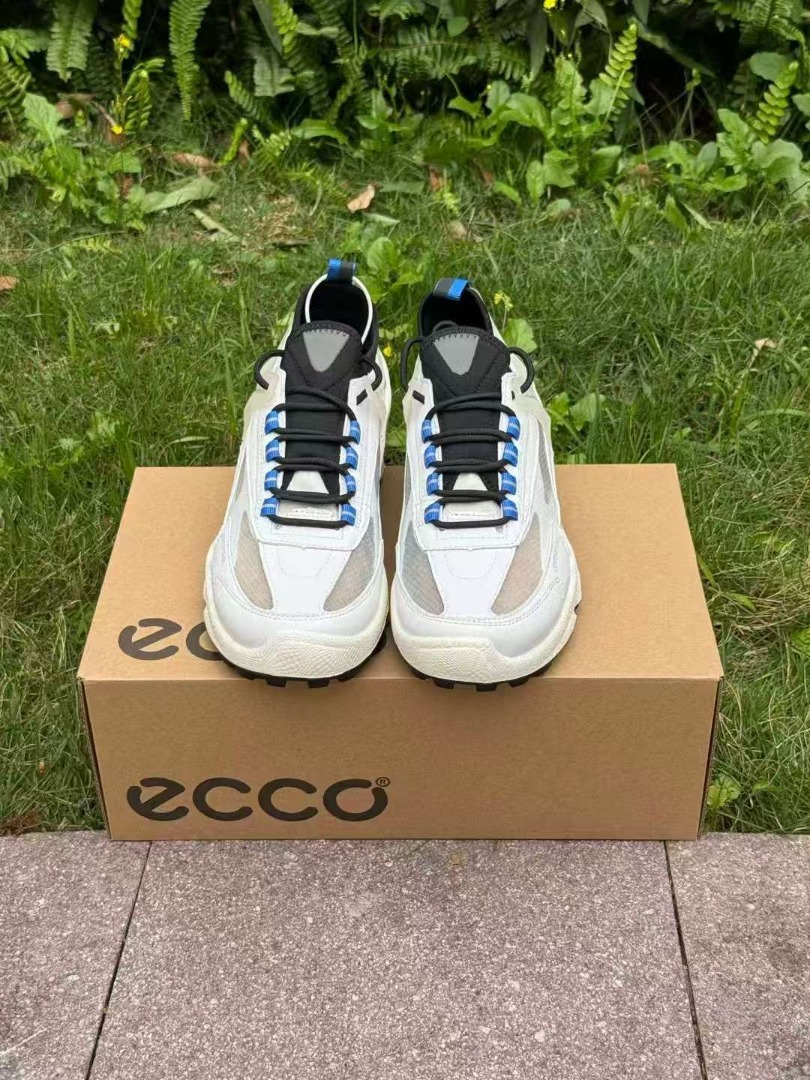 ecco C BIOM C-TRAIL Simple Damping Non-silp, Men's Fashion, Footwear ...