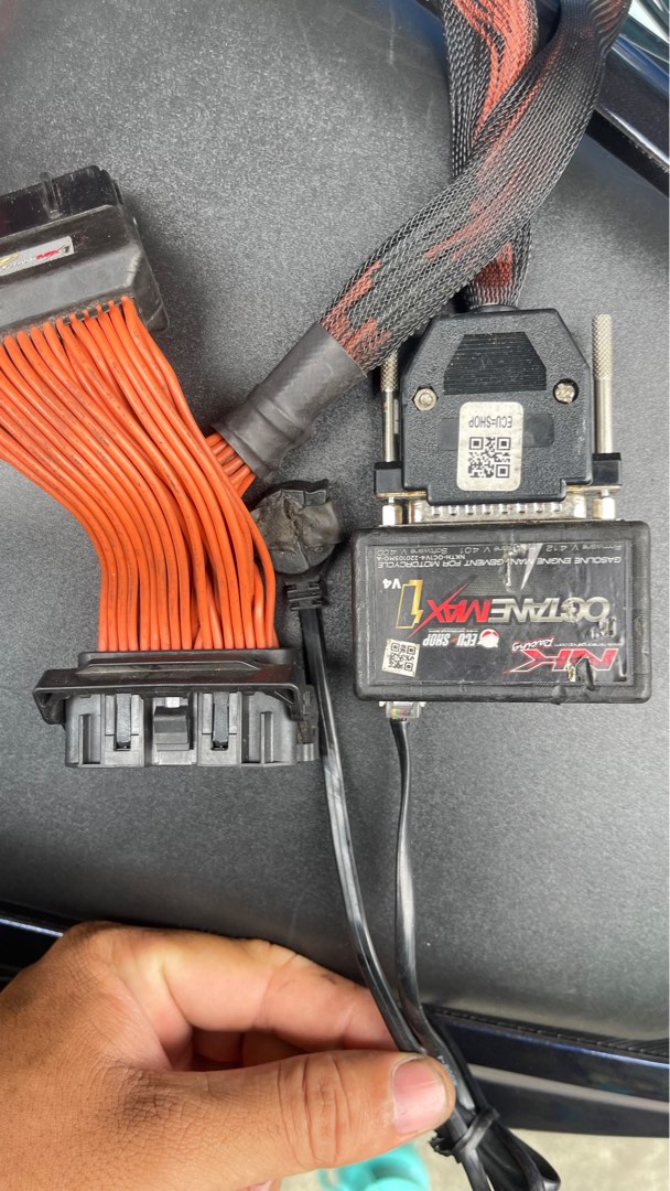 ecushop nk octan v4 on Carousell