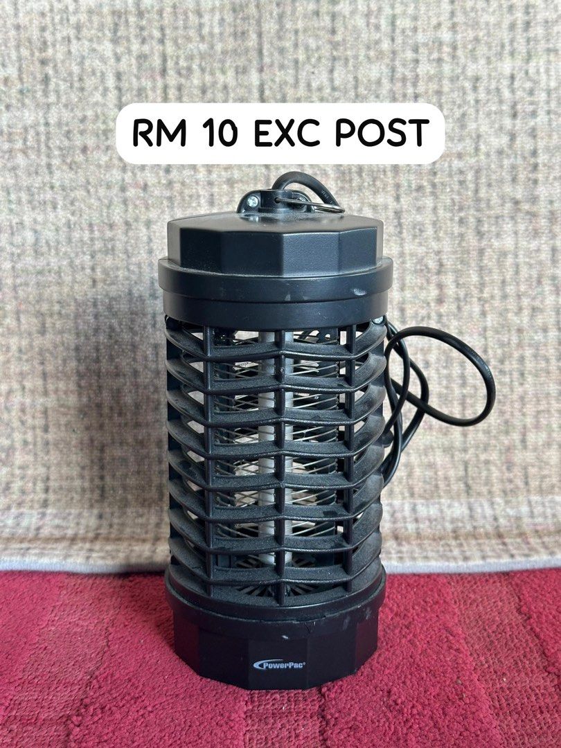 electric insert killer, Furniture & Home Living, Home Fragrance on ...