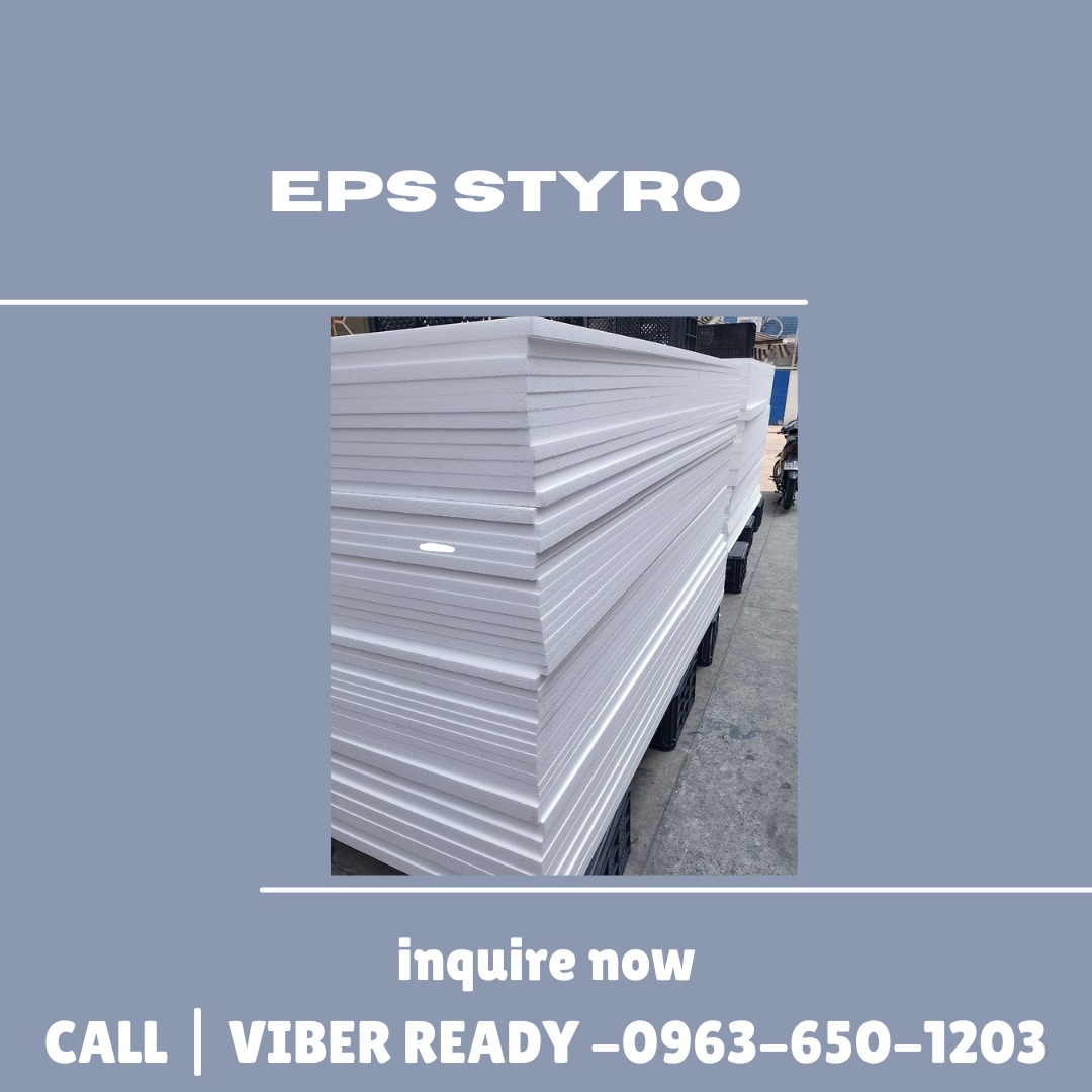 EPS STYRO 4", Furniture & Home Living, Furniture, Other Home Furniture ...