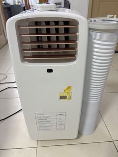 EuropAce Portable Air Conditioner EPAC 10A6 - 10,000 BTU, TV & Home ...