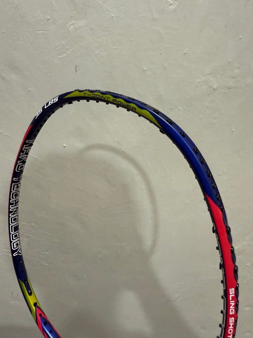 Felet TJ Power Control, Sports Equipment, Sports & Games, Racket & Ball ...