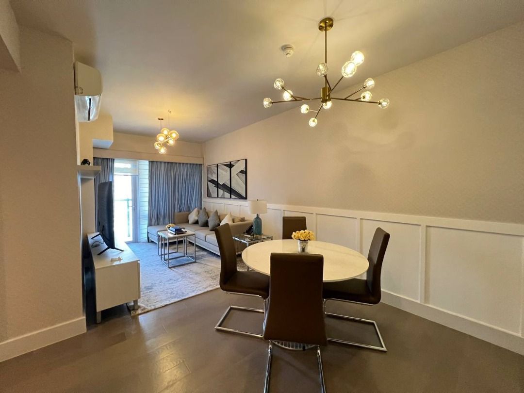 For Lease Two Bedroom Condo Unit at Proscenium Rockwell Makati ...