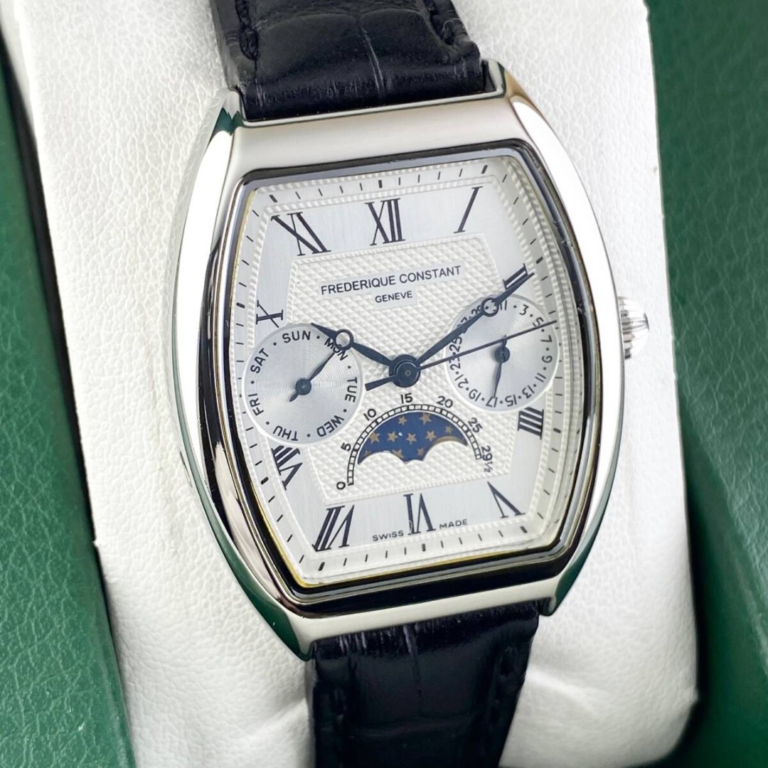 FREDERIQUE CONSTANT Frederick Constant Men's Watch Triple Calendar ...