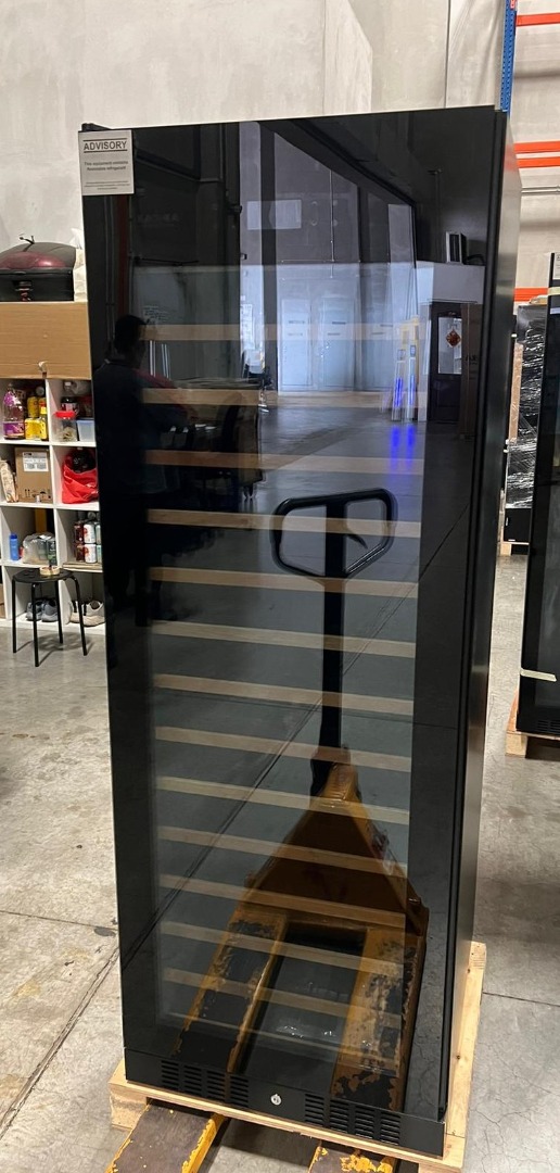 [Free Delivery] KADEKA KS194TR Signature 194 Bottle Wine Chiller (Right ...