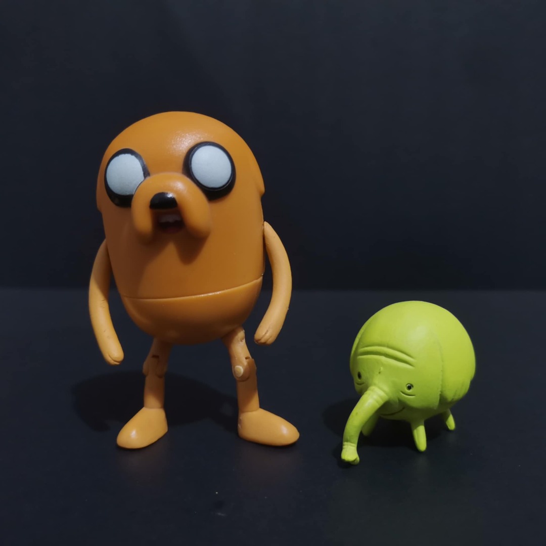 (Free Shipping) Rare 3-Inch Figure (other tags: Adventure Time, Cartoon ...