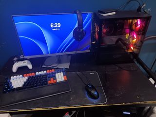 Full Set Gaming PC / AMD RYZEN 5 5500 / NVIDIA GeForce RTX 2060 6GB ...