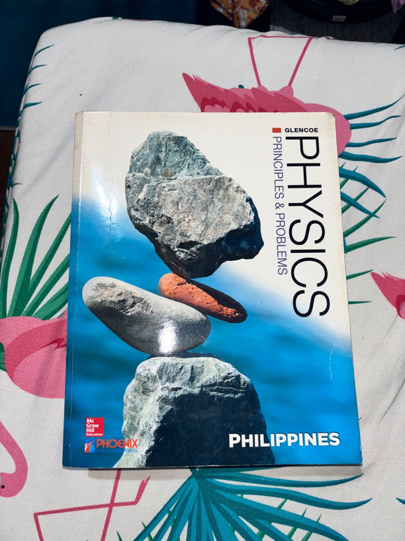 GLENCOE PHYSICS PRINCIPLES AND PROBLEMS, Hobbies & Toys, Books ...