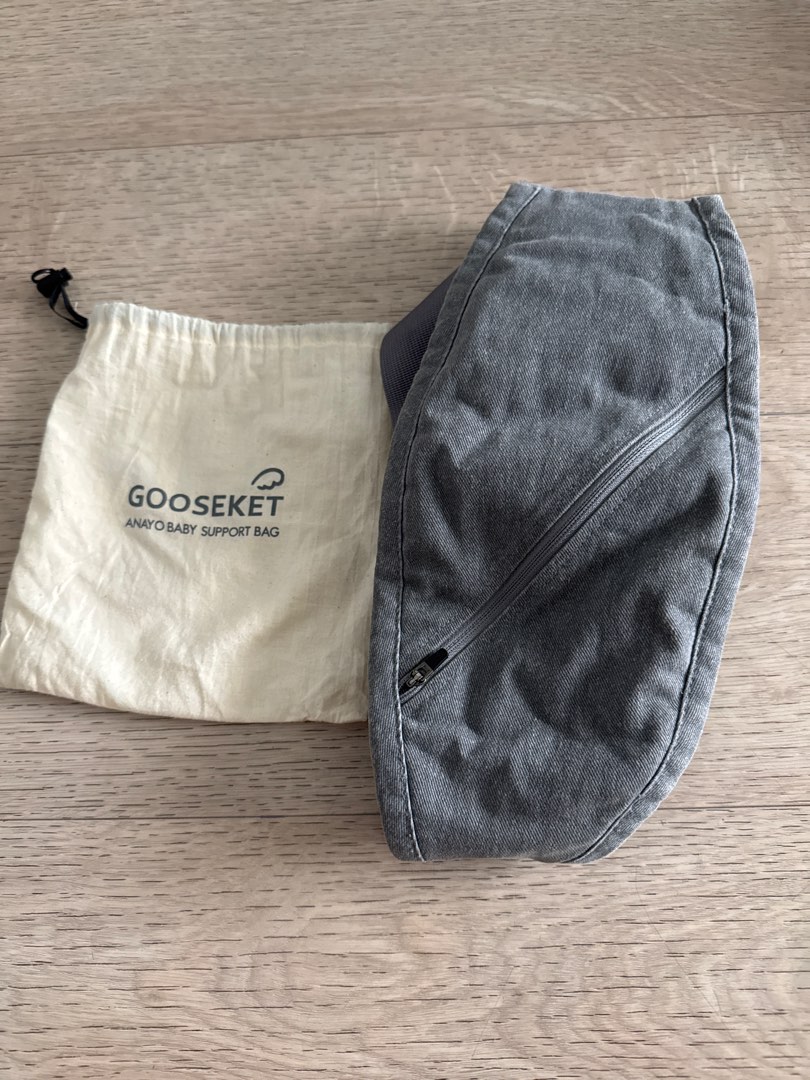 Gooseket Anayo Baby Support Sling, Babies & Kids, Going Out, Carriers ...