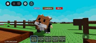 Grow a garden big ant, Video Gaming, Video Games, Others on Carousell