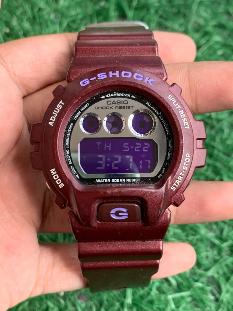 Gshock Sb4, Men's Fashion, Watches & Accessories, Watches on Carousell