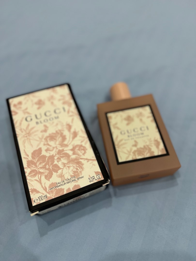 Gucci Bloom, Beauty & Personal Care, Bath & Body, Body Care on Carousell