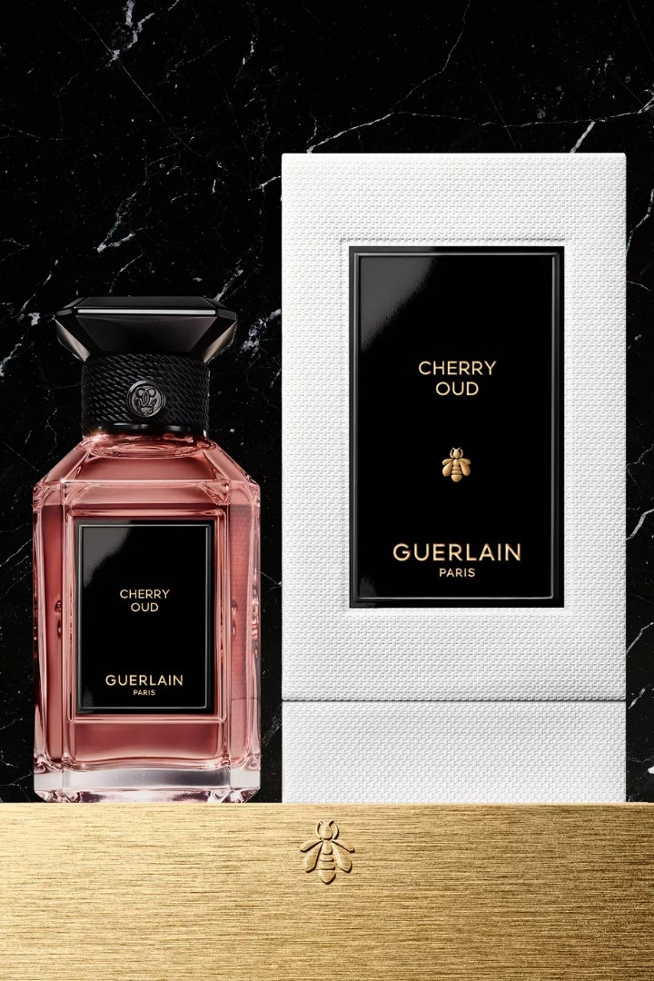 Guerlain Cherry Oud Edp for Unisex 100ml (Free Delivery from Singapore ...