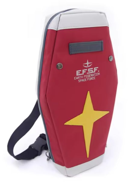 Gundam Bag, Men's Fashion, Bags, Backpacks on Carousell