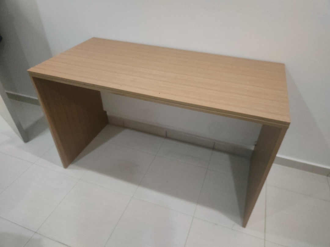 Heavy duty multipurpose table Study desktop desk / sewing machine table ...