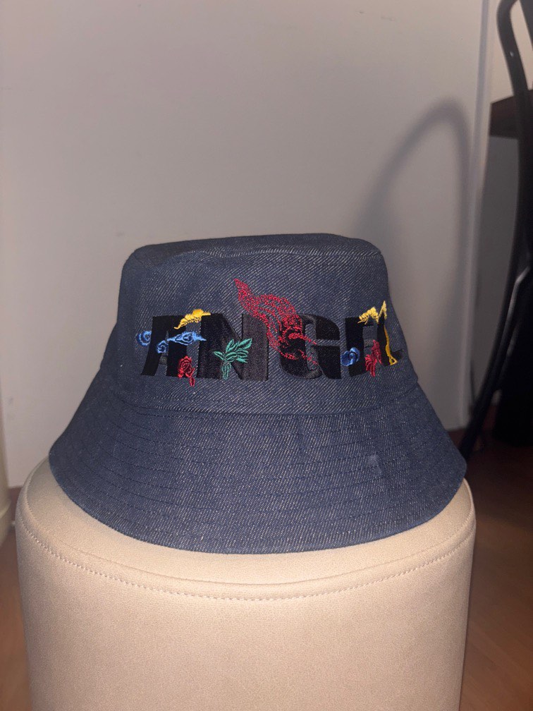 H&M x Angel Chen - Hat, Men's Fashion, Watches & Accessories, Caps ...