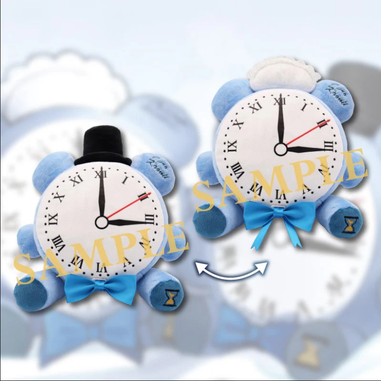 Hololive Ouro Kronii Kronies Plush, Hobbies & Toys, Toys & Games on ...