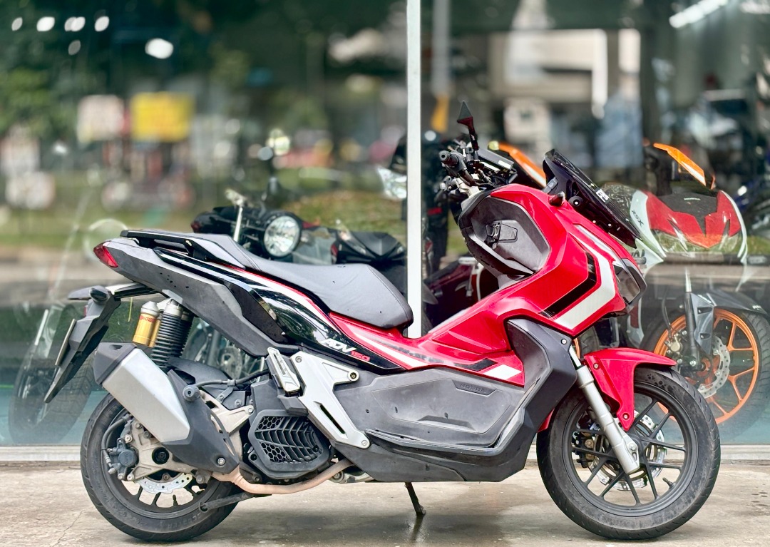 2029 HONDA ADV 150 | ADV150, Motorcycles, Motorcycles for Sale, Class ...