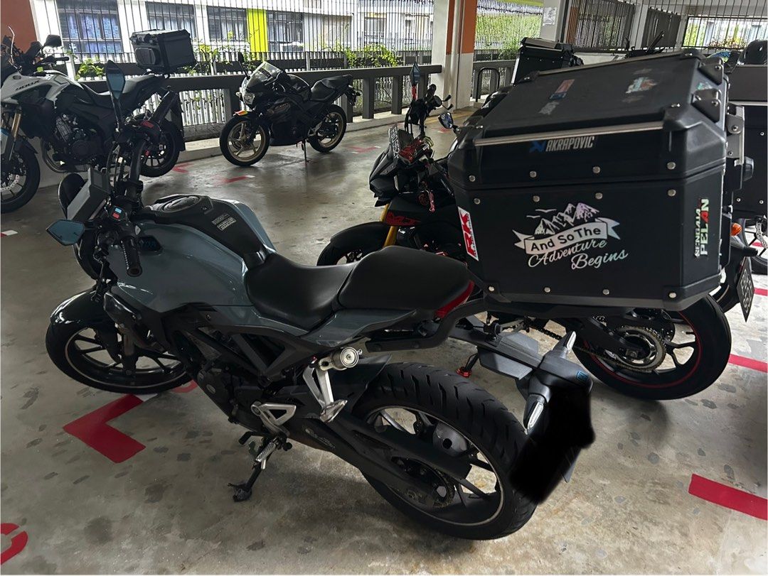Honda CB 150 R Exmotion, Motorcycles, Motorcycles for Sale, Class 2B on ...