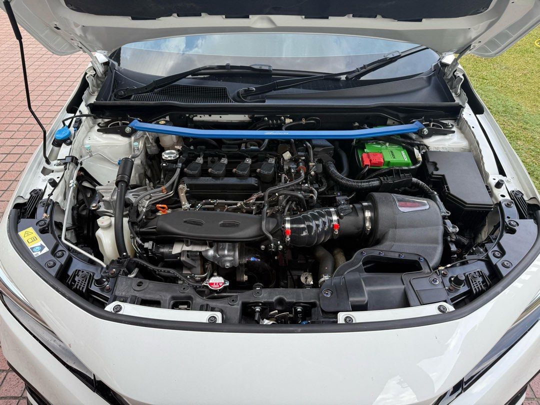 HONDA CIVIC FE SNOWTECH INTAKE, Auto Accessories on Carousell