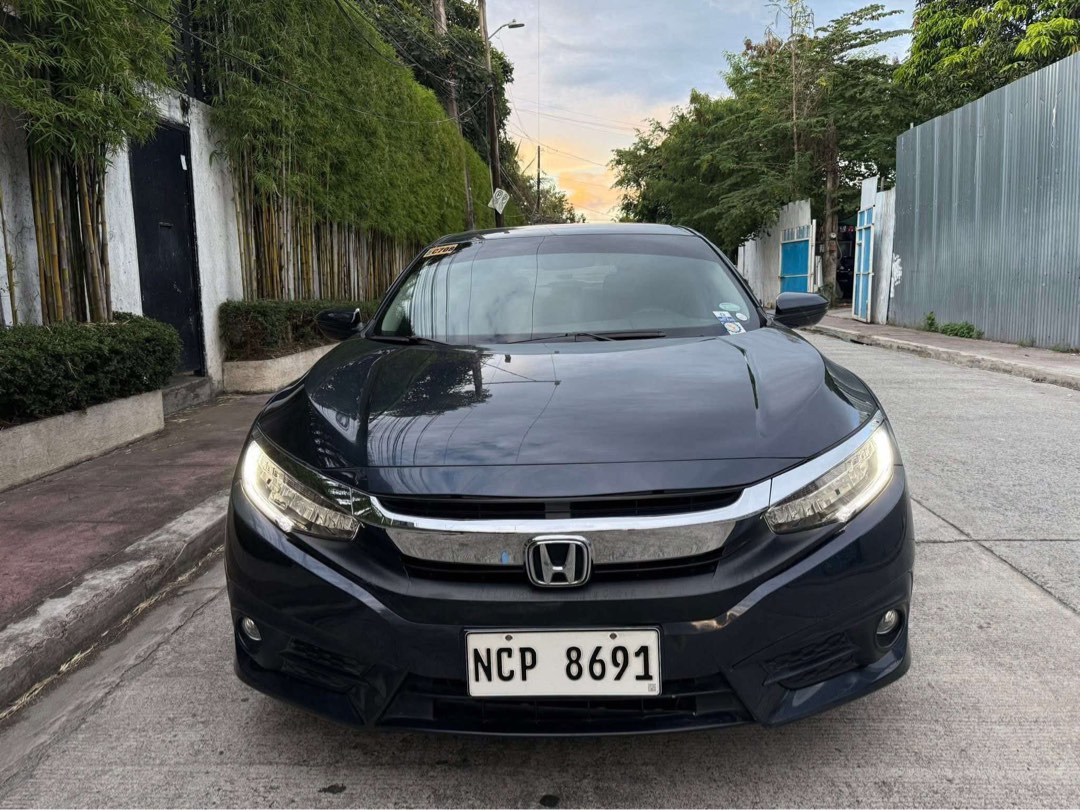 Honda Civic New Look Auto, Cars for Sale, Used Cars on Carousell