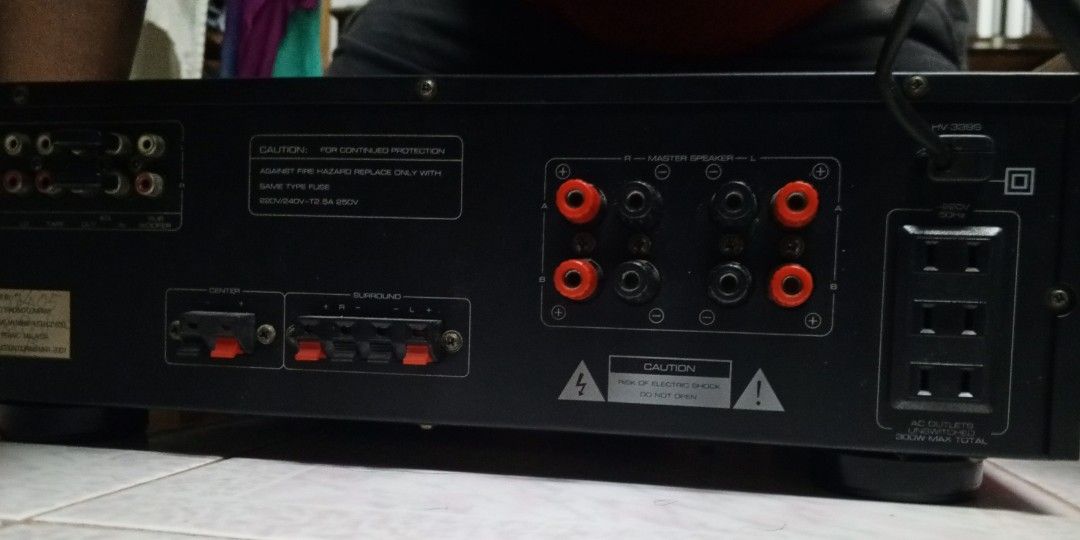 Horizon 5 channel amplifier, Audio, Soundbars, Speakers & Amplifiers on ...