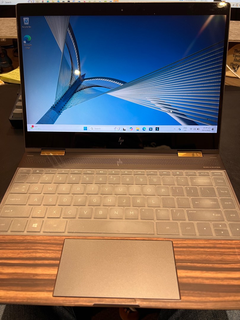 HP SPECTRE 360 13.3 inch Touchscreen (512GB; 16GB RAM), Computers ...