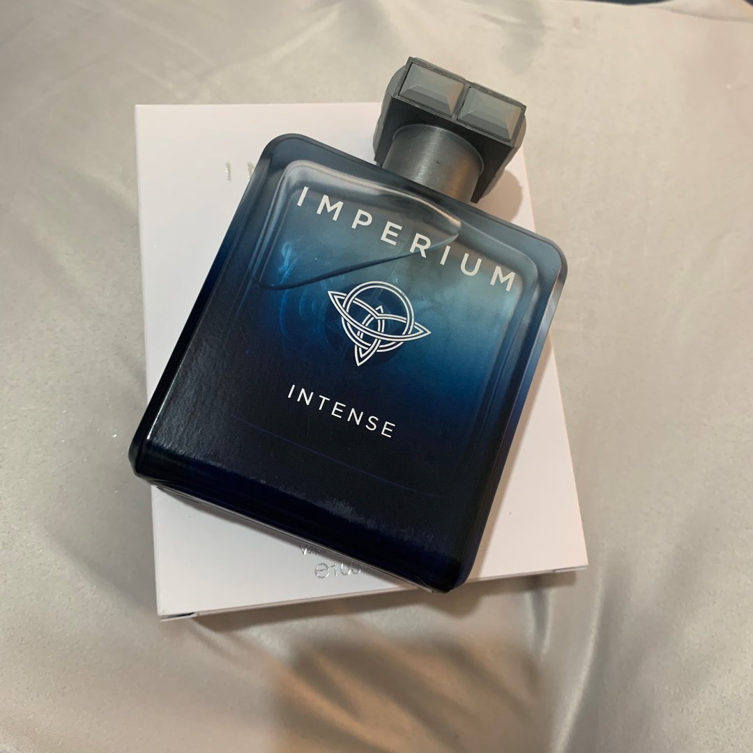 Imperium Intense Fragrance World Perfume Dubai bukan Layr Velixir ...