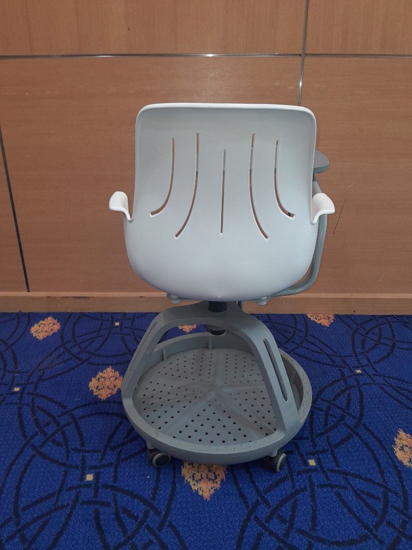 Interactive Chair for multi purpose with attached table, Furniture ...