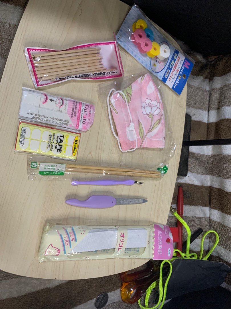 Japan bundle mix items, Women's Fashion, Watches & Accessories, Other ...
