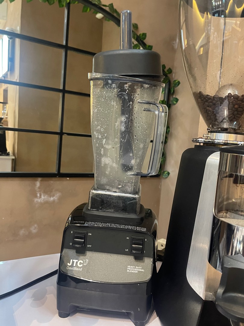 JTC Blender (industrial grade), TV & Home Appliances, Kitchen ...