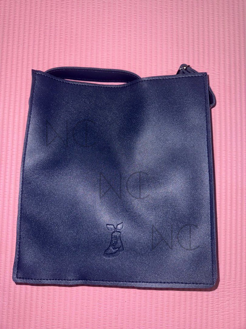 JUSTIN KAIBIGAN LEATHER BAG | Visar Society | SB19, Hobbies & Toys ...