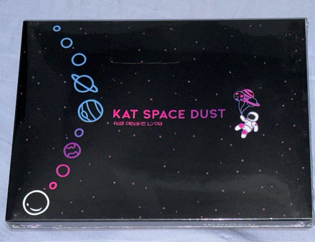 KAT Space Dust keycaps set, Computers & Tech, Parts & Accessories ...