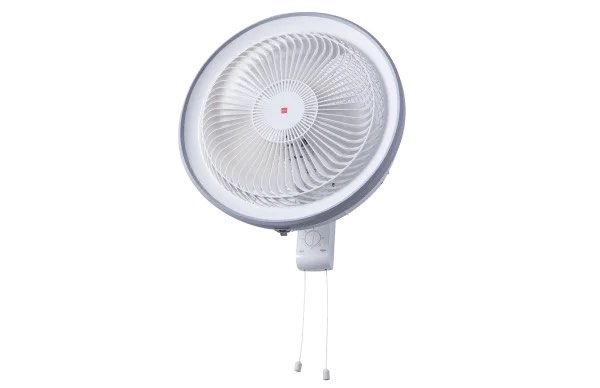 KDK Wall Fan KU50Y, Furniture & Home Living, Lighting & Fans, Fans on ...