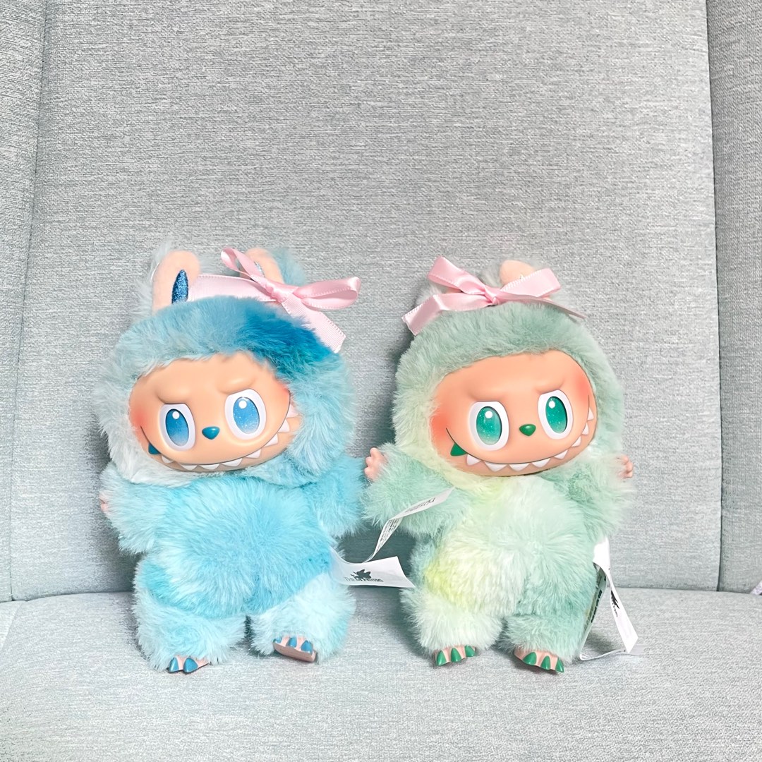 Labubu V3 Big Into Energy Hope Serenity Pop Mart, Hobbies & Toys, Toys ...