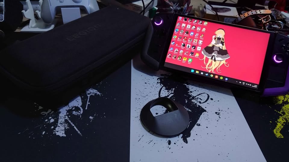 Legion Go Z1 Extreme 16GB / 2TB Internal SSD(COD Sungai Besi), Video ...