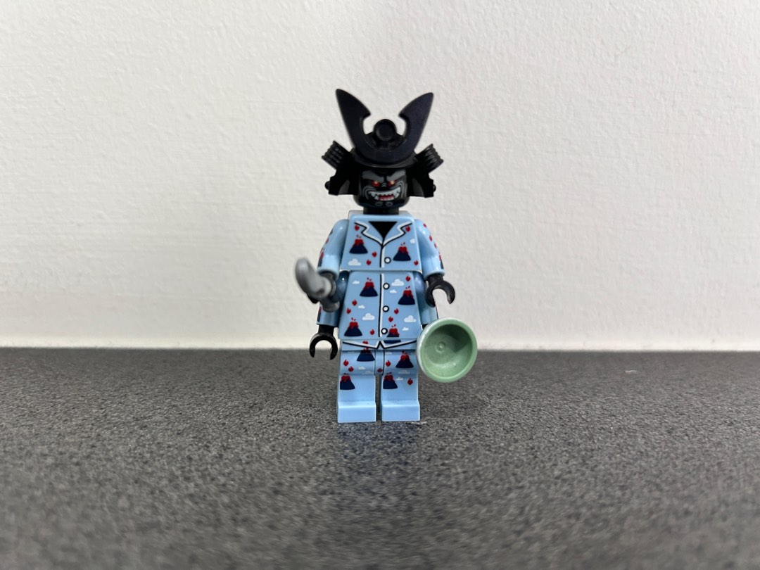 Lego Ninjago Garmadon, Hobbies & Toys, Toys & Games on Carousell