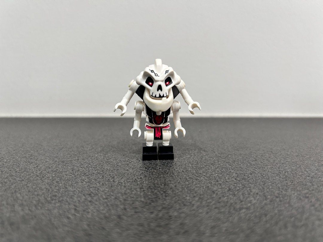 Lego Ninjago Samukai, Hobbies & Toys, Toys & Games on Carousell