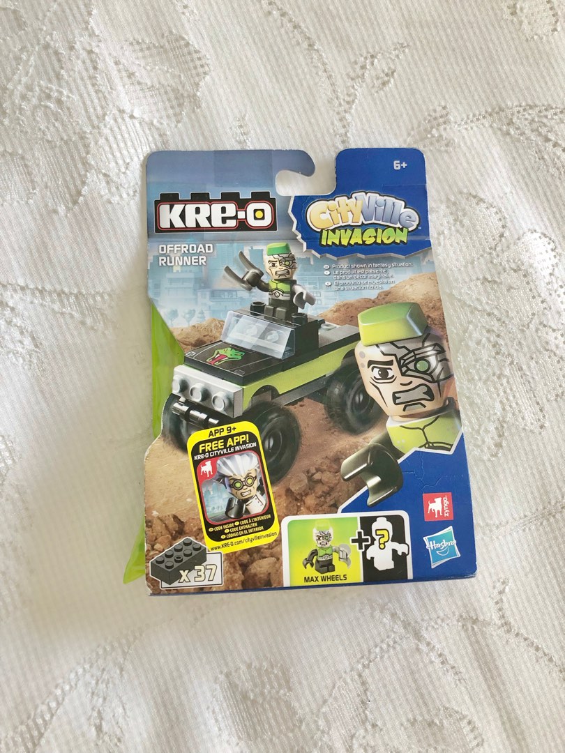 Lego road runner, Hobbies & Toys, Toys & Games on Carousell
