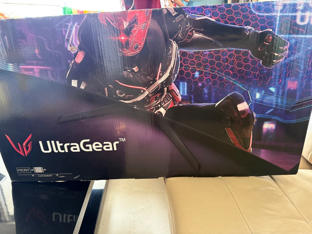 LG 34 GN 850 B (Nano IPS 34 ultrawide QHD 1ms) G Sync, Computers & Tech, Parts & Accessories ...