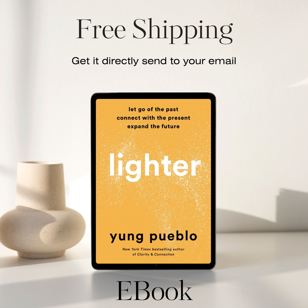 Lighter: Let Go Of The Past, Connect With The Present, And Expand The ...