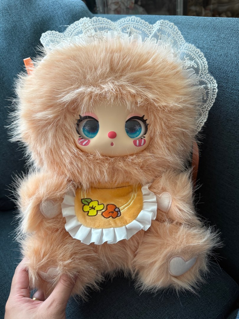 Liila 600 V2 Orange Cat, Hobbies & Toys, Toys & Games on Carousell