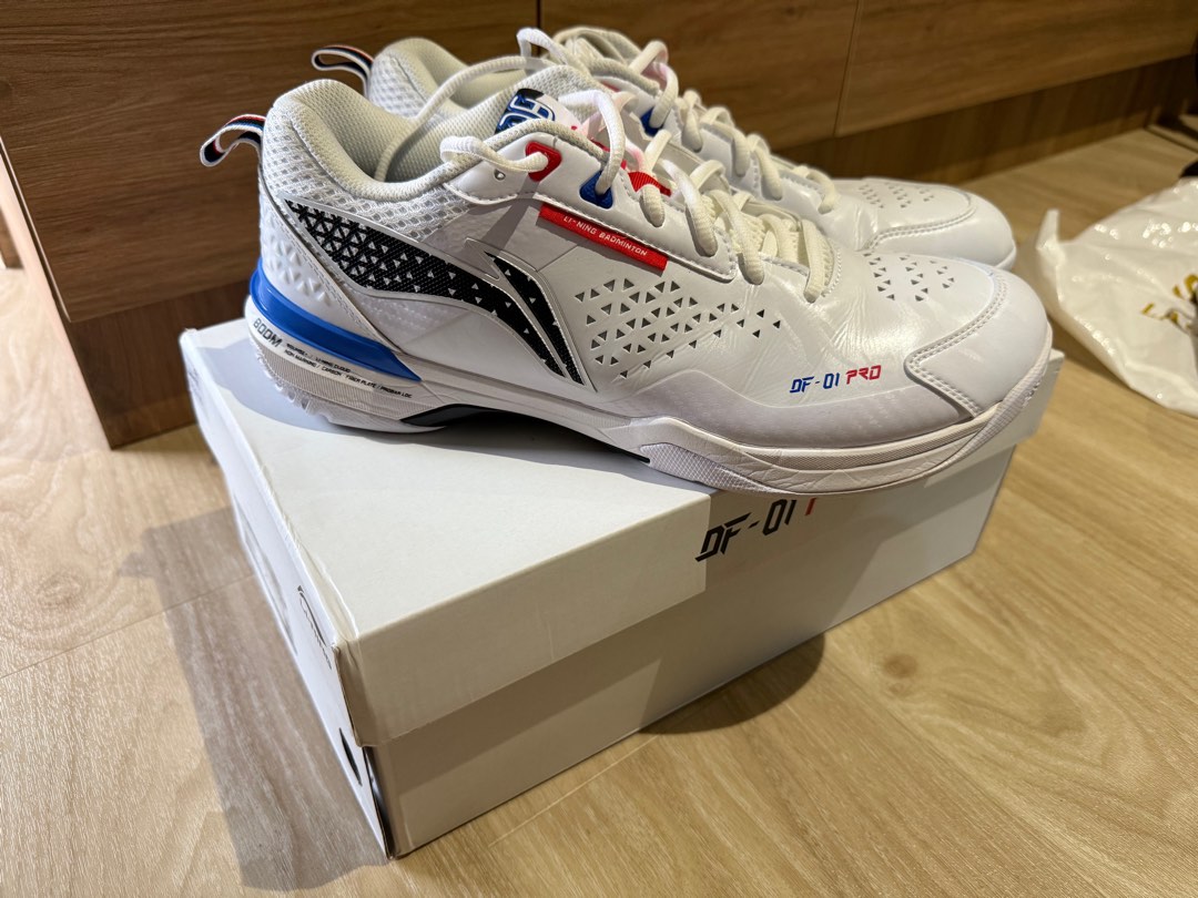 Like New Lining DF-01 Blade Pro (285cm), Men's Fashion, Footwear ...