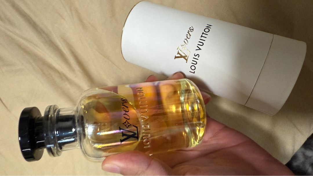 Louis Vuitton LV Lovers Perfume, Beauty & Personal Care, Fragrance ...