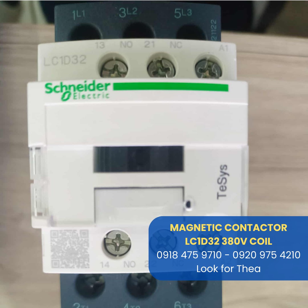 MAGNETIC CONTACTOR, TV & Home Appliances, Electrical, Adaptors ...