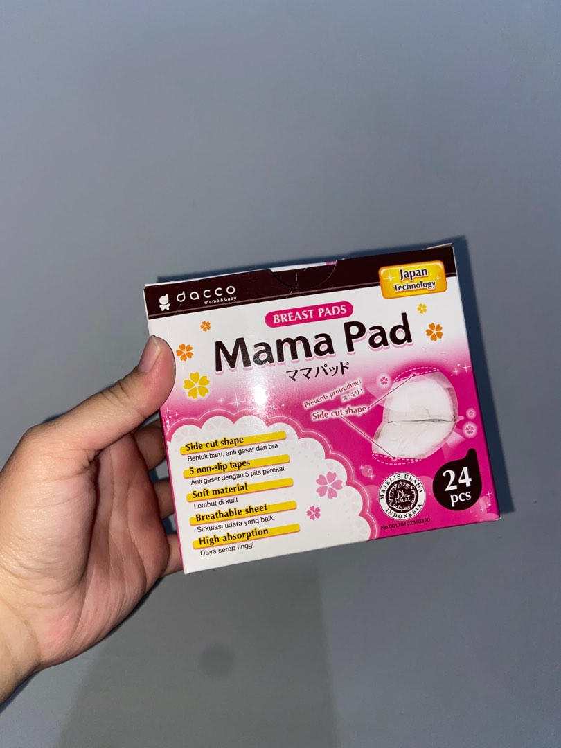 Mama Pad, Bayi & Anak, Kehamilan di Carousell