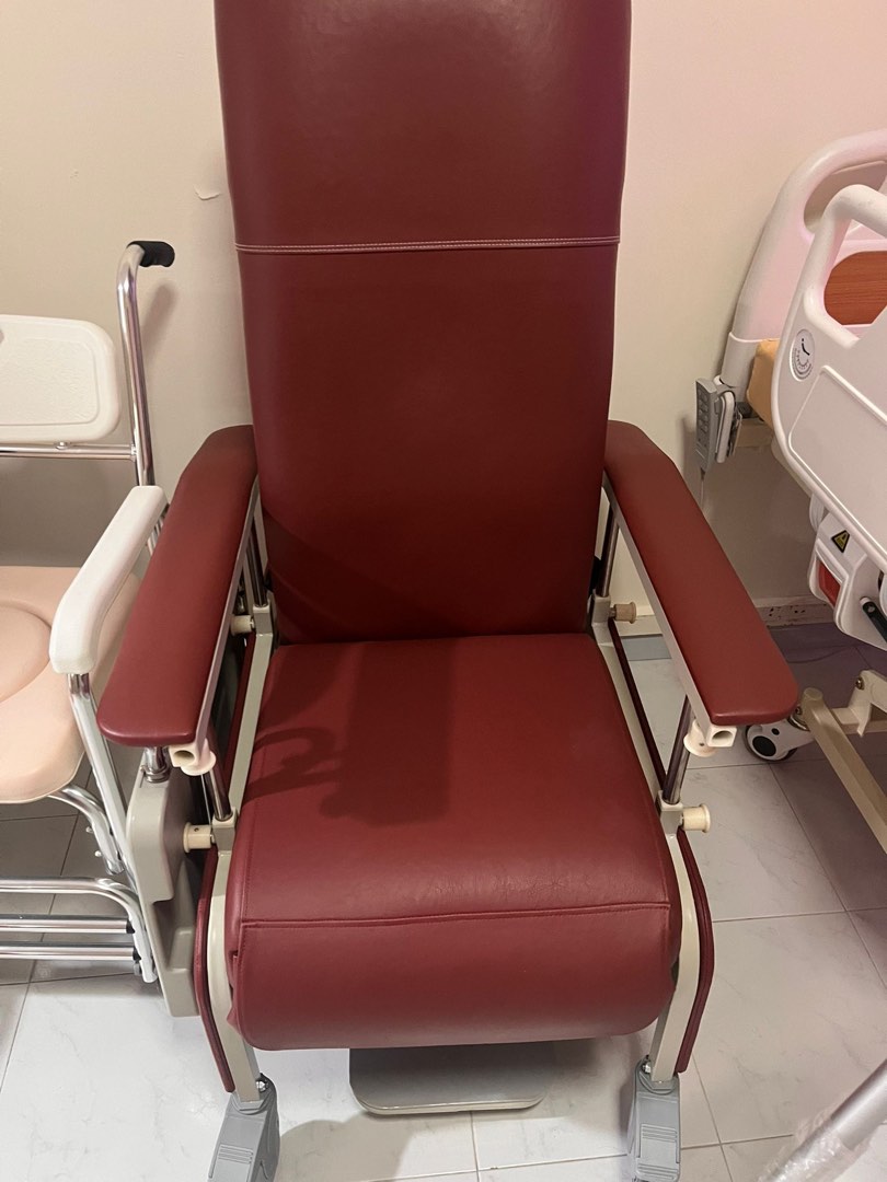 Medical Geriatric Chair, Health & Nutrition, Medical Supplies & Tools ...