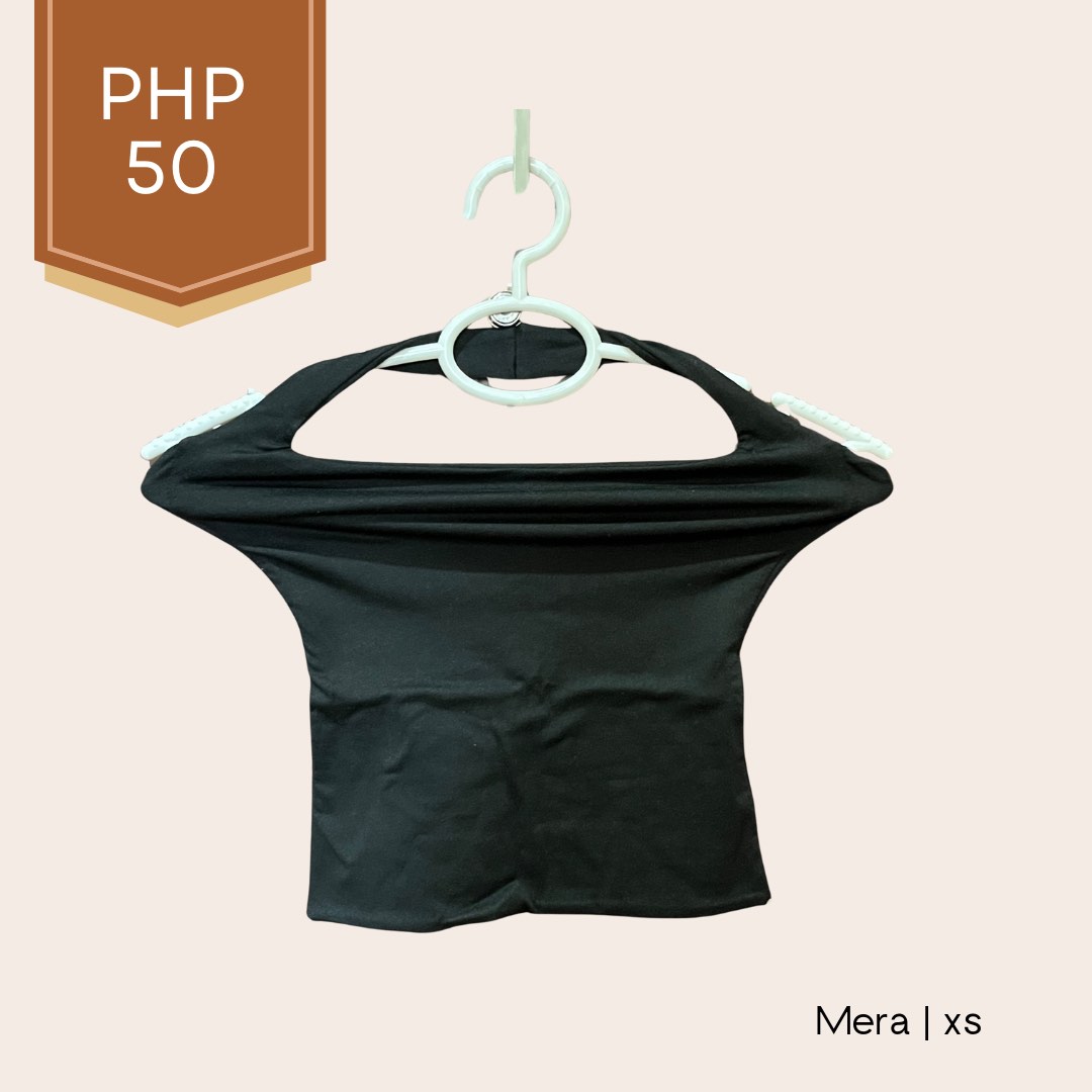 Mera Halter Top, Women's Fashion, Tops, Sleeveless on Carousell