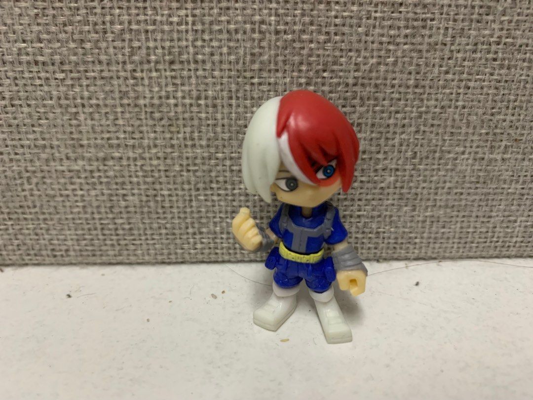 MHA todoroki figure, Hobbies & Toys, Toys & Games on Carousell