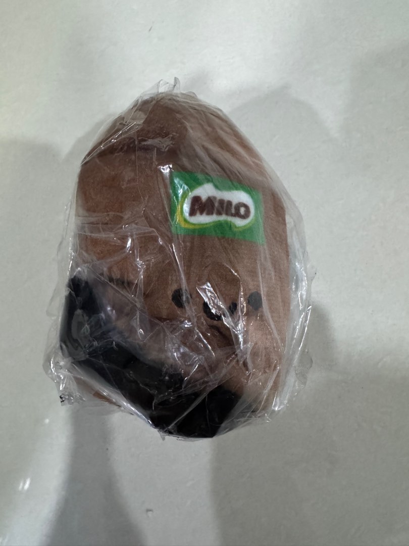 Milo plushie - Milo Peng, Hobbies & Toys, Toys & Games on Carousell